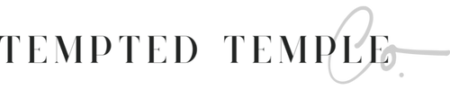 Tempted Temple Home Page